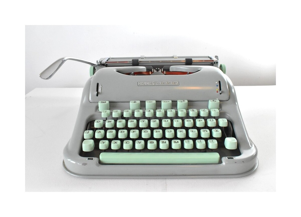 Desktop Typewriters – Amsterdam Typewriter