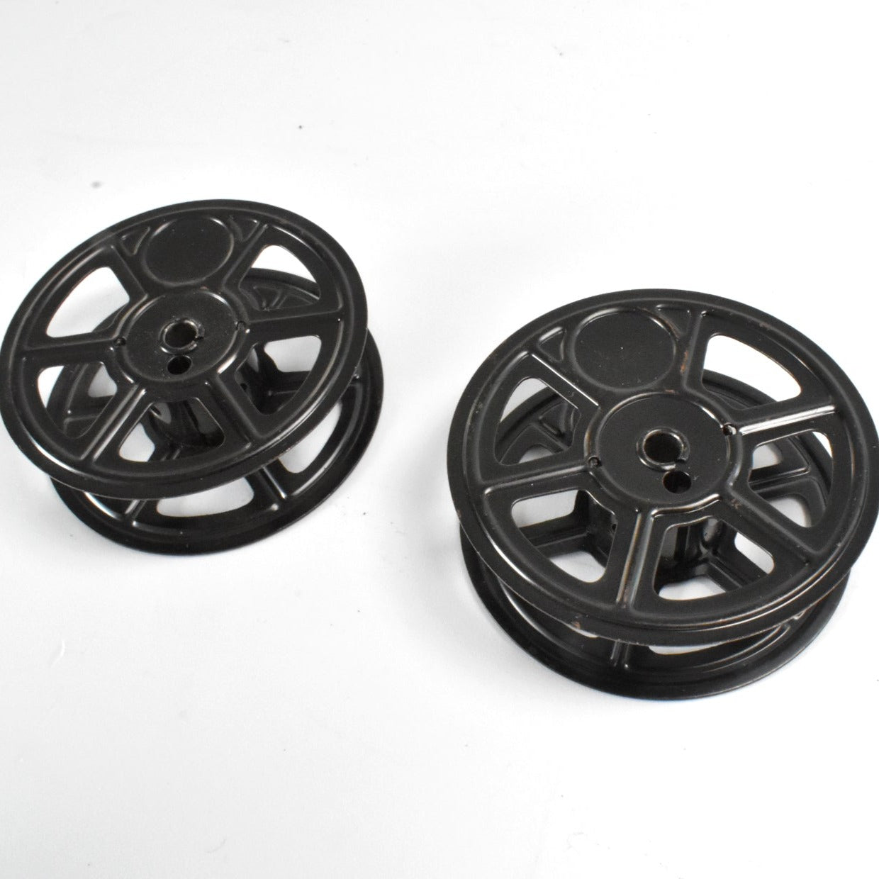 Hermes 3000 Original Metal Spools - Set of 2 – Amsterdam Typewriter