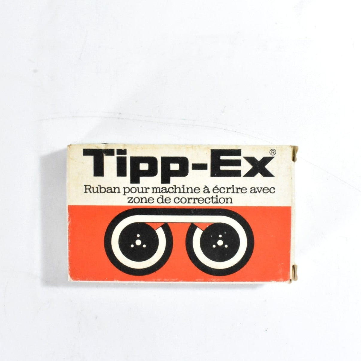 Vintage Collectable Tippex Stencil Ribbon – Amsterdam Typewriter