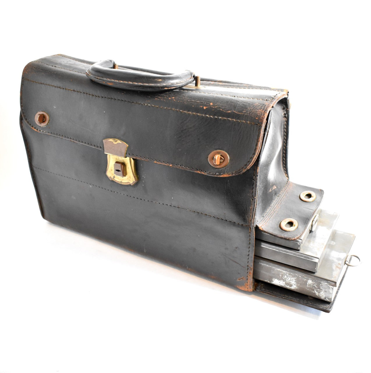 Vintage Leather Typewriter Repairman Tool Bag – Amsterdam Typewriter