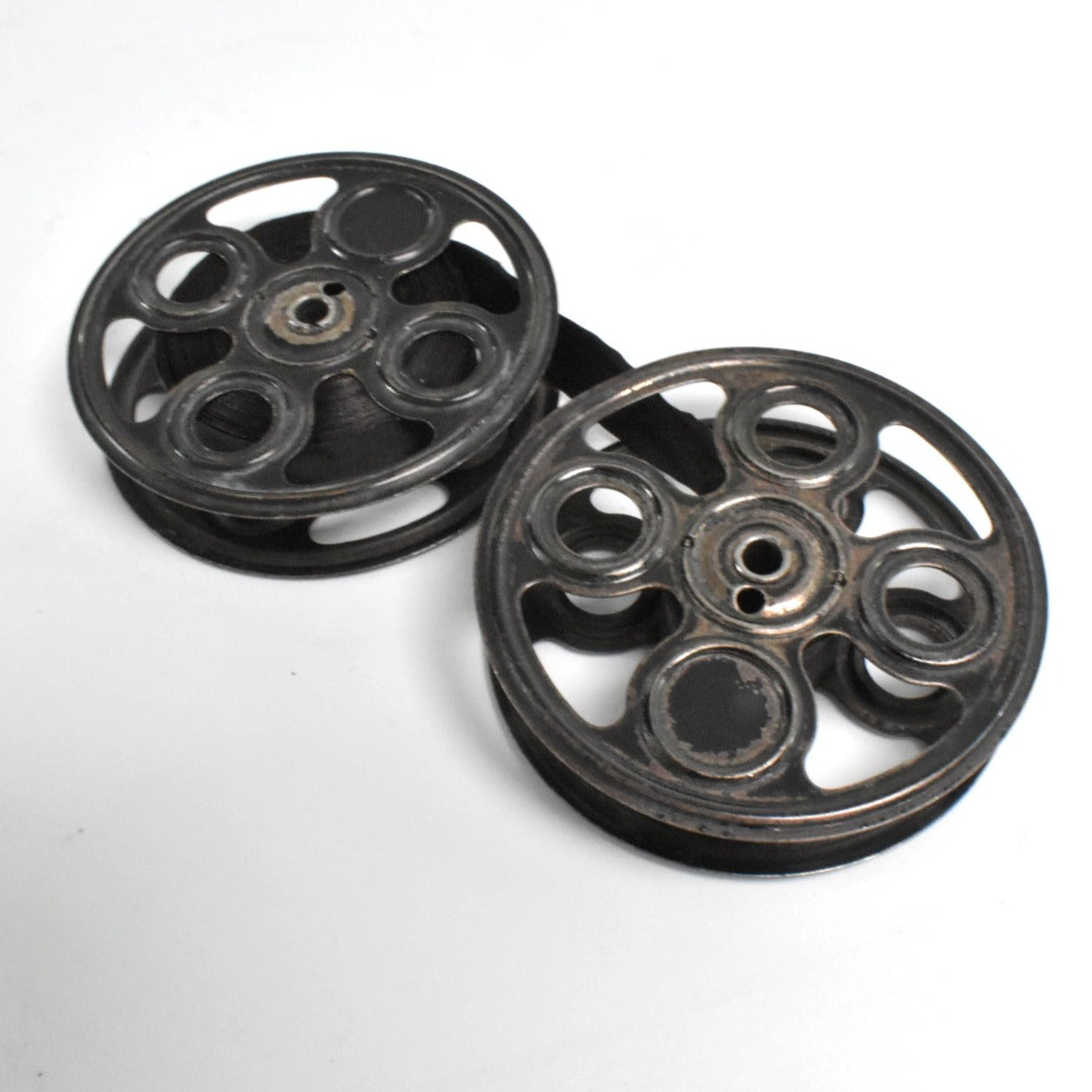 Royal 1-5 Original Metal Spools - Set of 2 – Amsterdam Typewriter