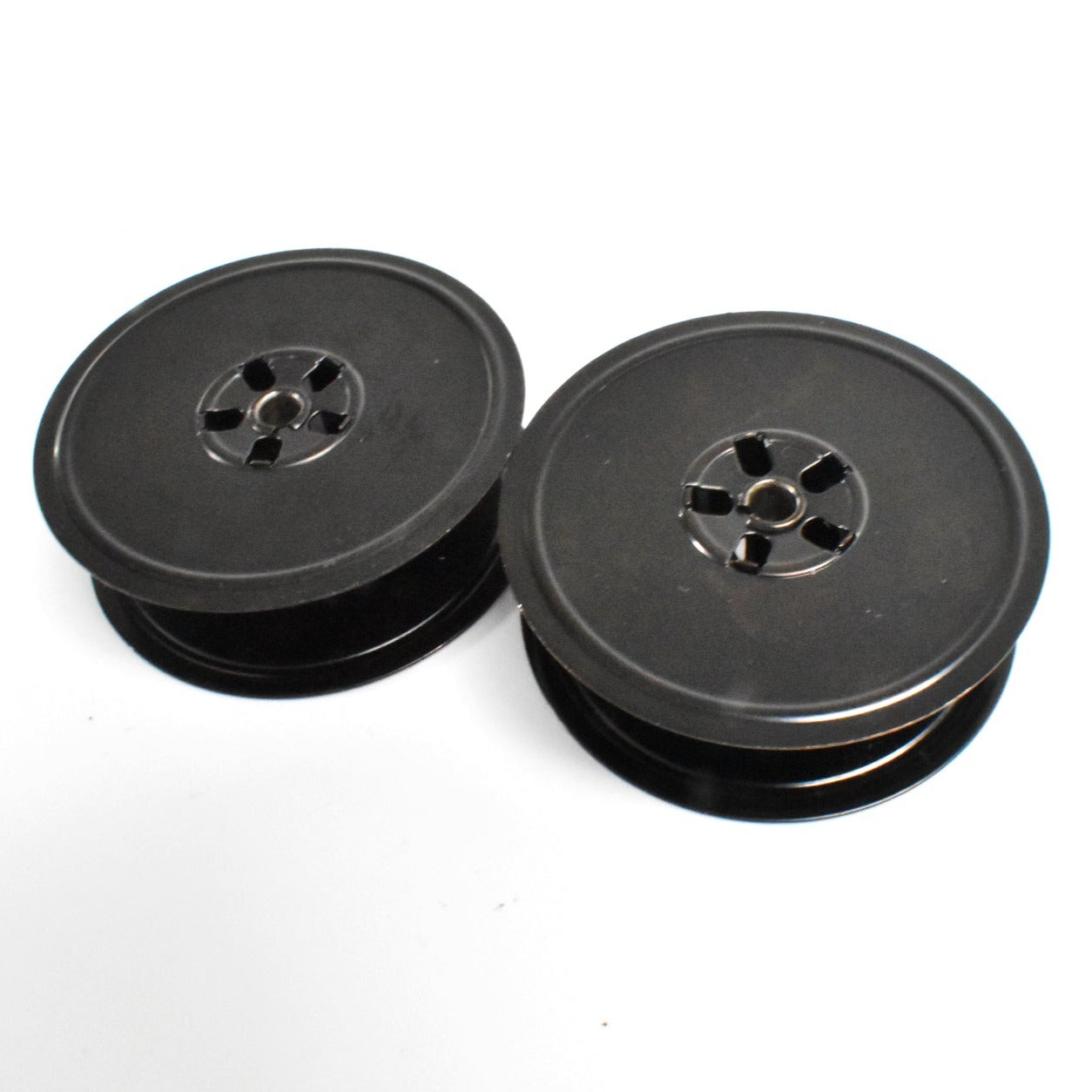 Underwood Original Metal Spools - Set of 2 – Amsterdam Typewriter