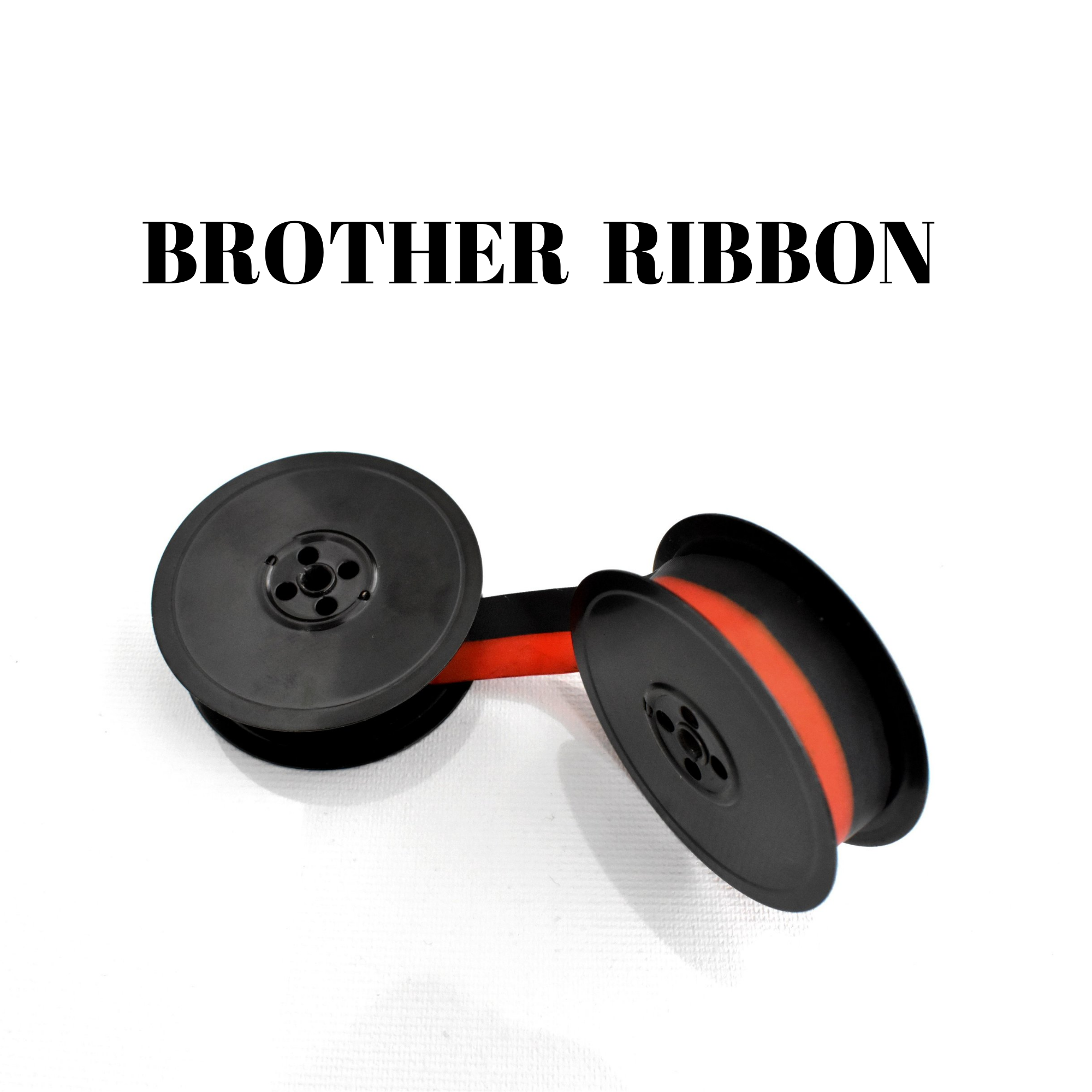 BROTHER Typewriter Ink Ribbon 1+1 FREE – Amsterdam Typewriter