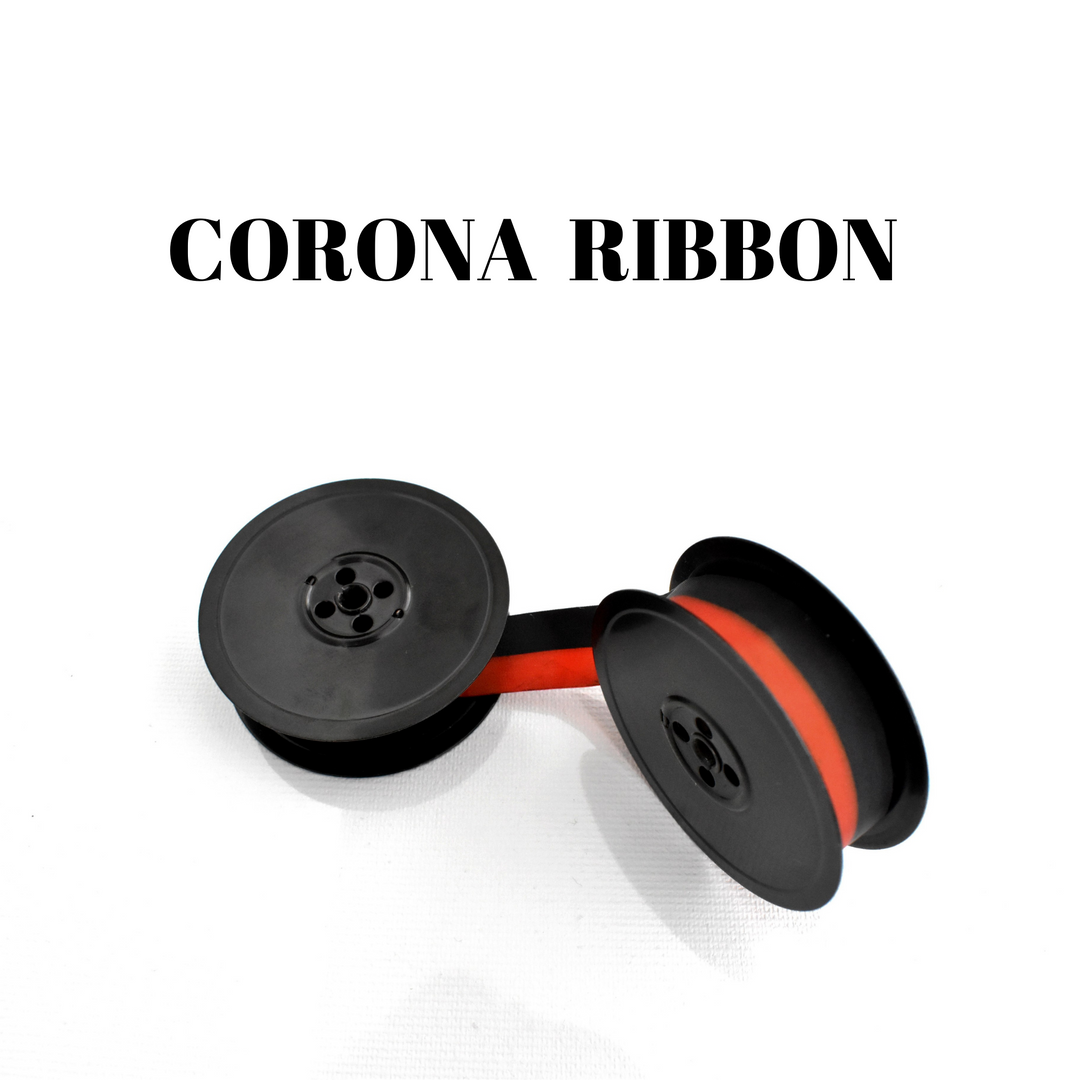 SMITH CORONA Typewriter Ribbon, 1+1 FREE – Amsterdam Typewriter