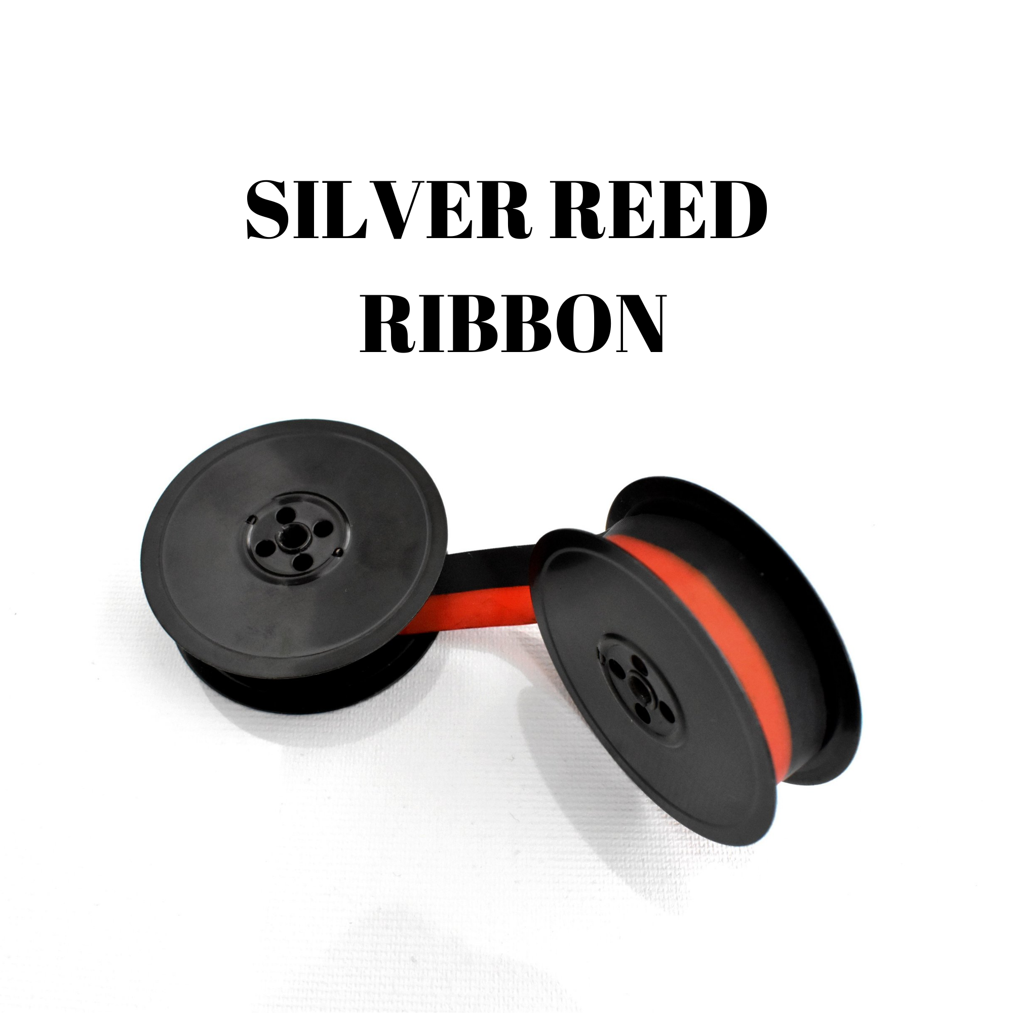 SILVER REED Typewriter Ink Ribbon, 1+1 FREE – Amsterdam Typewriter