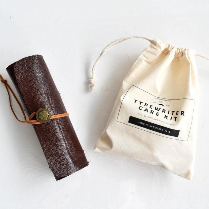 Typewriter Cleaning DIY Kits and Accessories – Amsterdam Typewriter