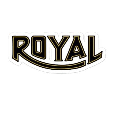 Royal Typewriter Logo
